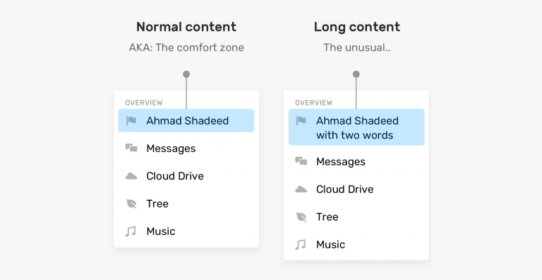 Các Kỹ Thuật Xử Lý Vấn đề Về Nội Dung Trong Css Mà Bạn Nên Biết Evondev Blog