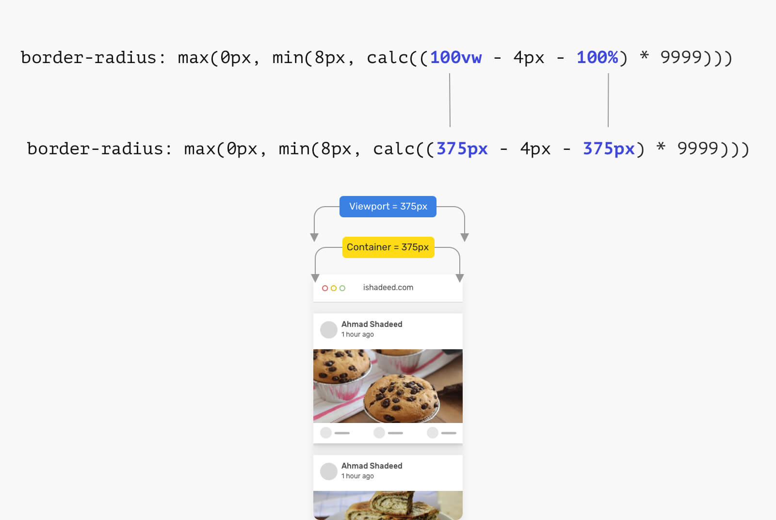 Tìm hiểu Conditional Border Radius trong CSS | TopDev