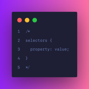 CSS cơ bản toàn tập dành cho người mới phần 1 | TopDev